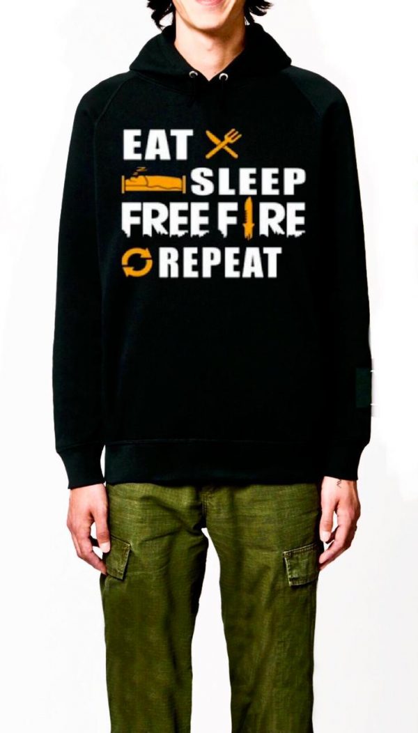 Free Fire Hoodie | Swag Shirts