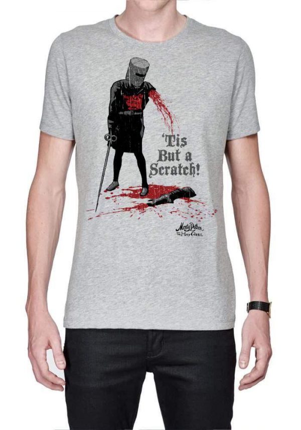Monty Python And The Holy Grail T-Shirt | Swag Shirts