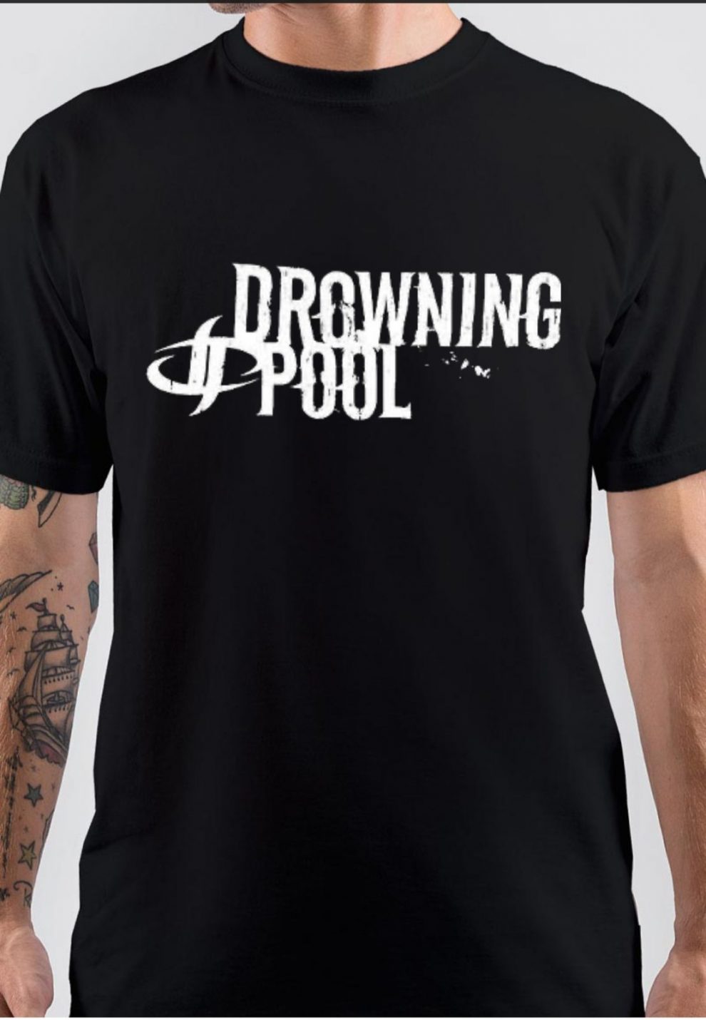 Drowning Pool T-Shirt | Swag Shirts
