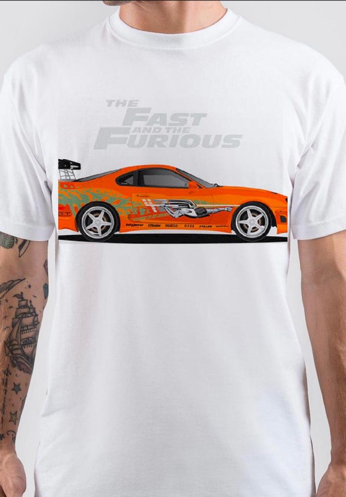 Fast & Furious T-Shirt | Swag Shirts