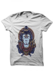 Lord Shiva T-Shirt | Swag Shirts