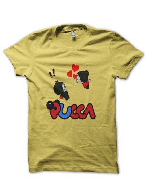 Pucca T-Shirt And Merchandise | Swag Shirts
