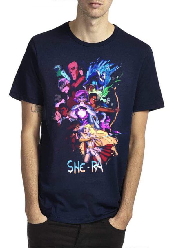 She-Ra T-Shirt | Swag Shirts