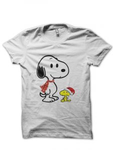 Snoopy T-Shirt - Swag Shirts
