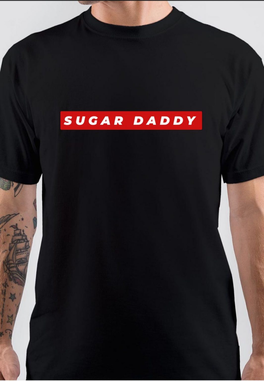 Sugar Daddy T-Shirt | Swag Shirts