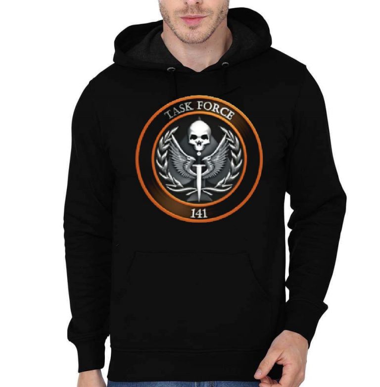 Task Force 141 Hoodie | Swag Shirts