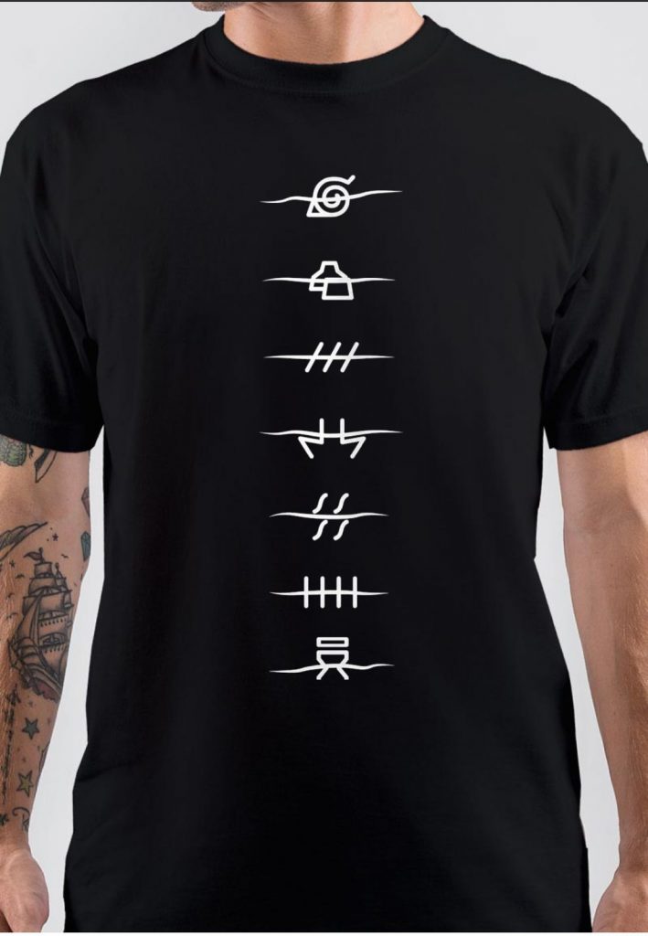 Akatsuki T-Shirt | Swag Shirts