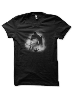 David And Goliath T-Shirt And Merchandise | Swag Shirts