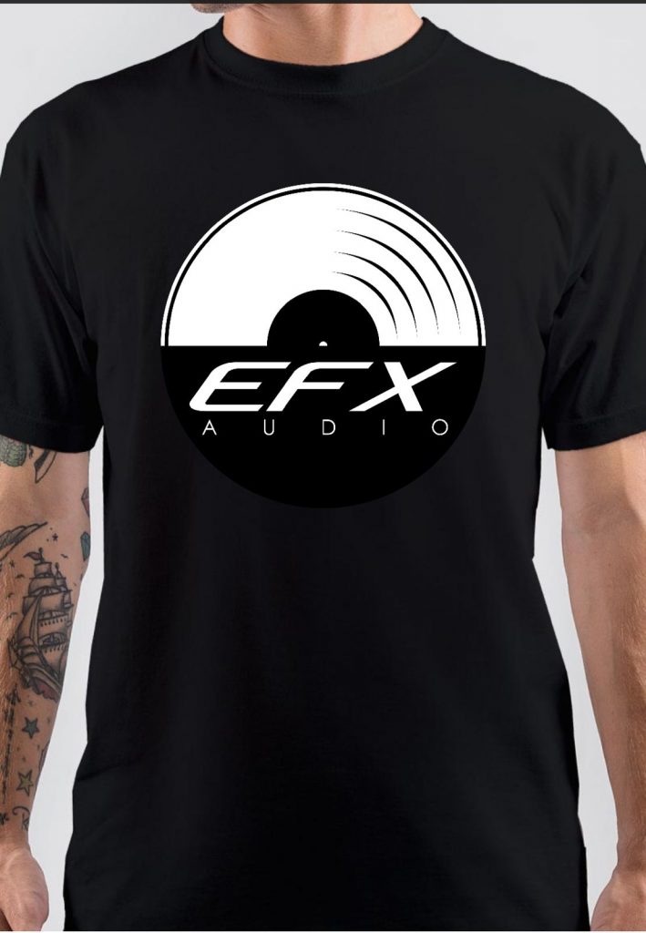Efx Audio T-Shirt | Swag Shirts