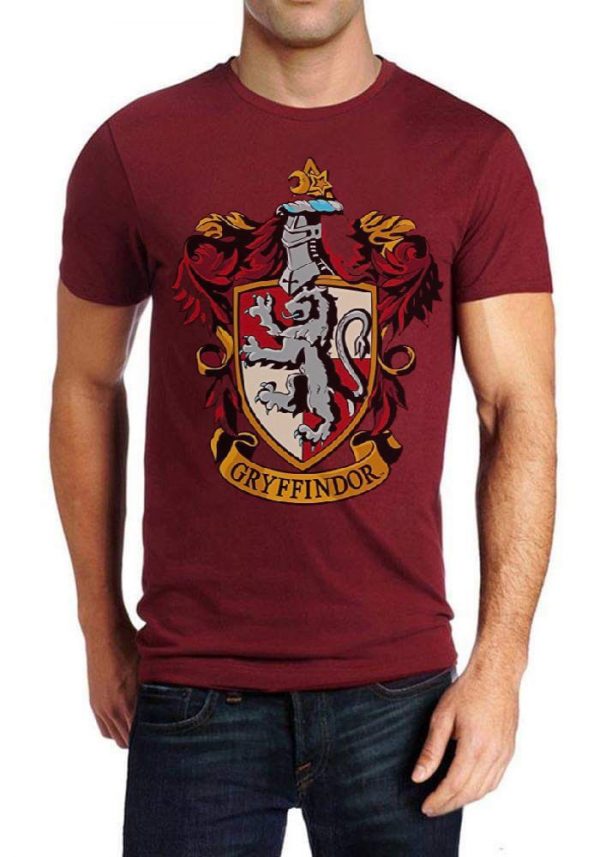 Gryffindor T-Shirt | Swag Shirts