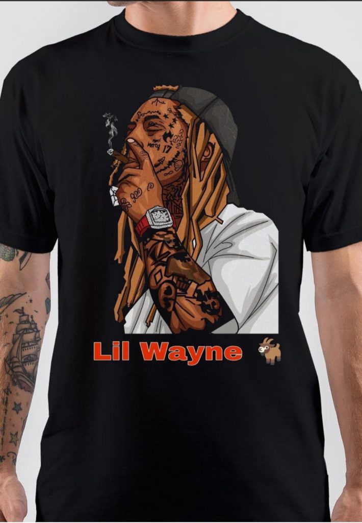 Lil Wayne T-Shirt | Swag Shirts