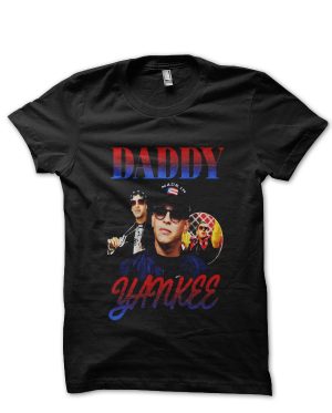 Daddy Yankee T-Shirt And Merchandise Archives - Swag Shirts