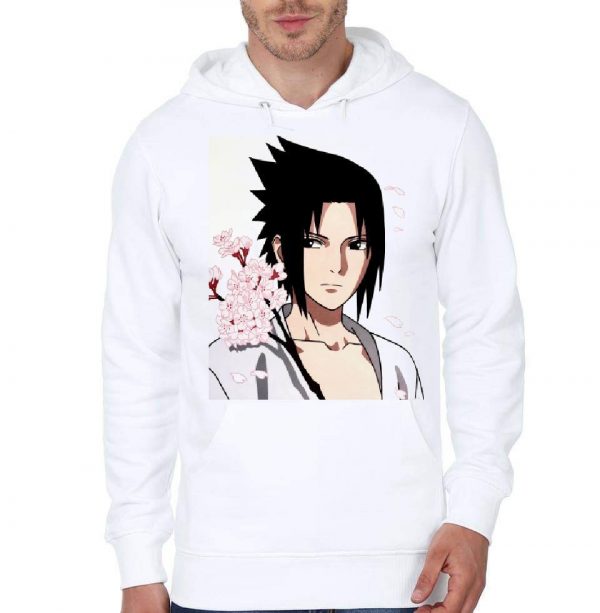 Sasuke Uchiha Hoodie - Swag Shirts