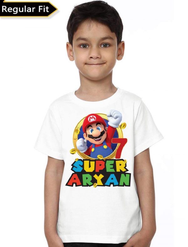 Super Aryan T-Shirt | Swag Shirts