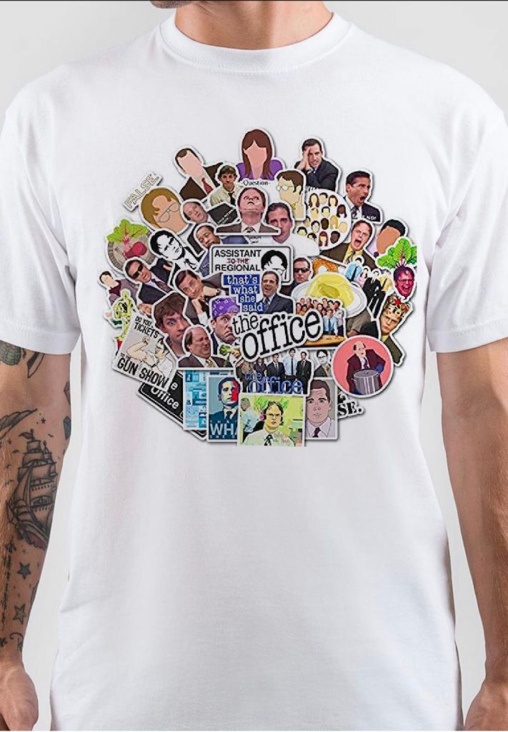 The Office T-Shirt | Swag Shirts