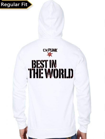 CM Punk Hoodie | Swag Shirts