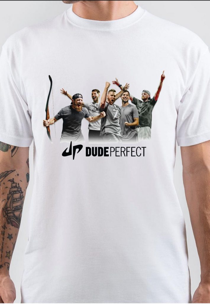 Dude Perfect T-Shirt | Swag Shirts