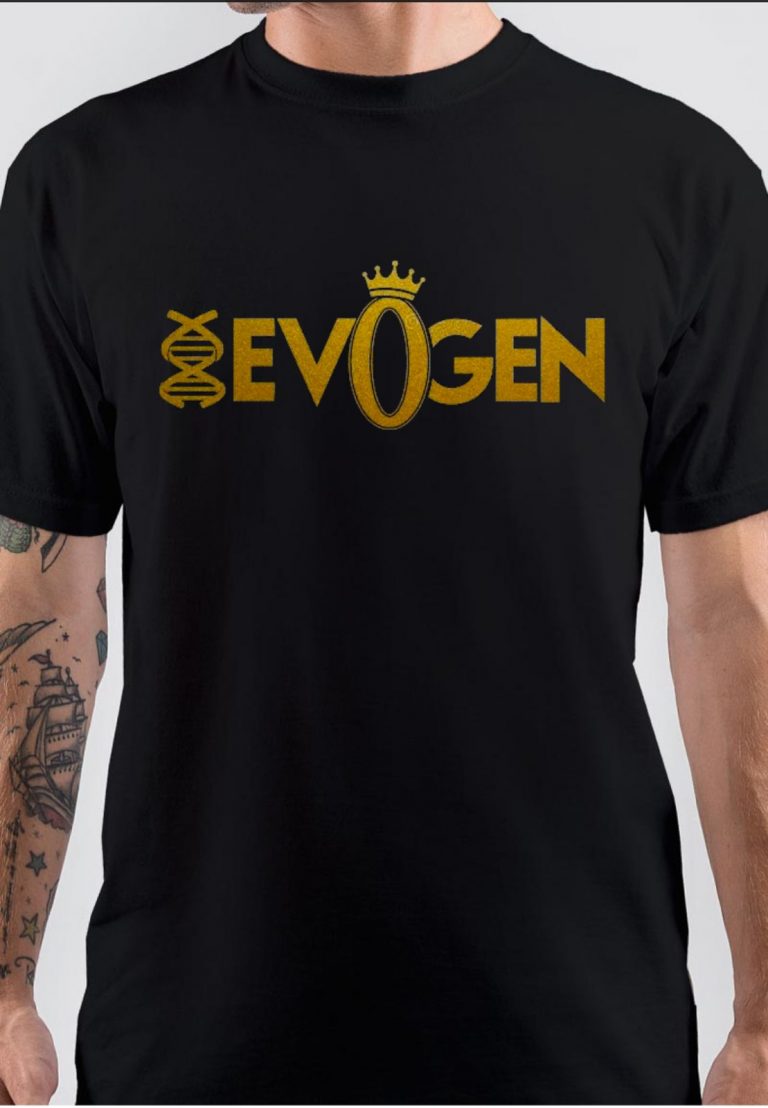 Evogen T-Shirt | Swag Shirts