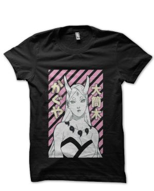 Kaguya Otsutsuki T-Shirt And Merchandise | Swag Shirts