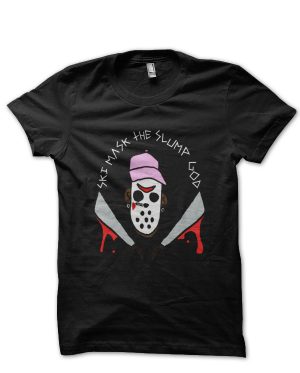 Ski Mask The Slump God T-Shirt And Merchandise | Swag Shirts
