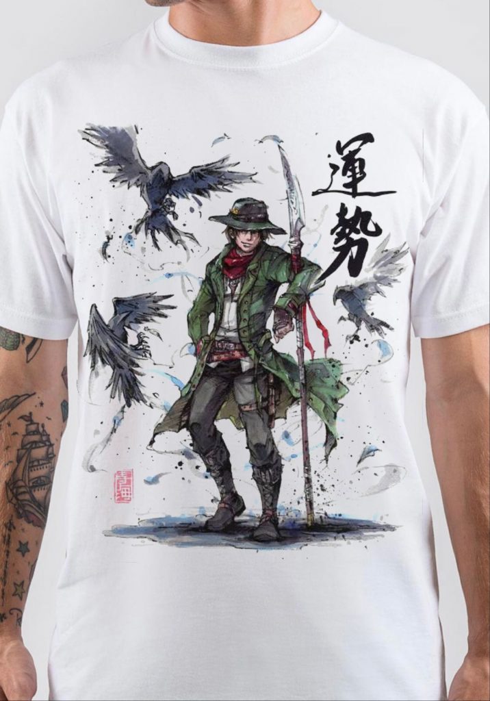 Wheel Of Time T-Shirt | Swag Shirts