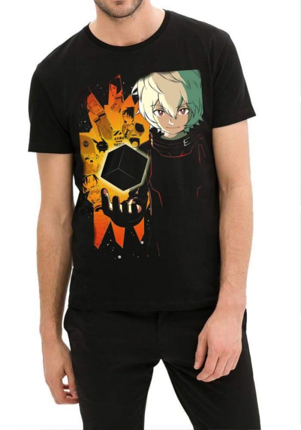 World Trigger T-Shirt | Swag Shirts