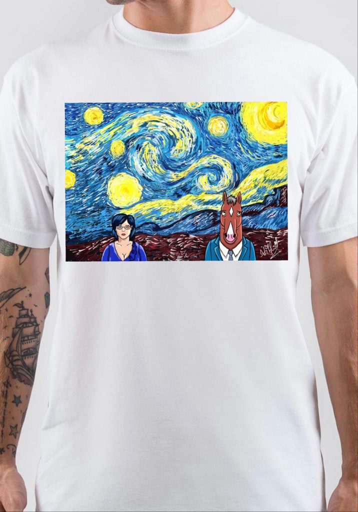 BoJack Horseman T-Shirt - Swag Shirts