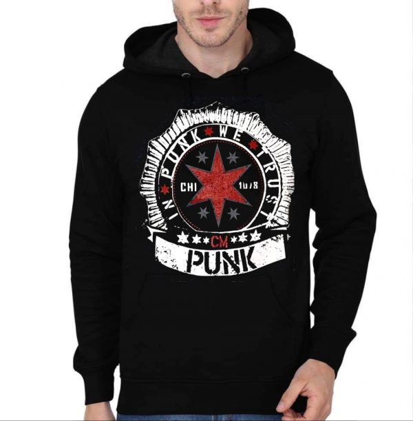 CM Punk Hoodie | Swag Shirts