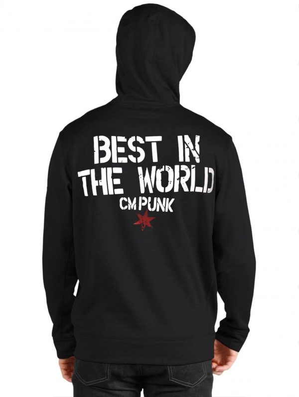 CM Punk Hoodie | Swag Shirts