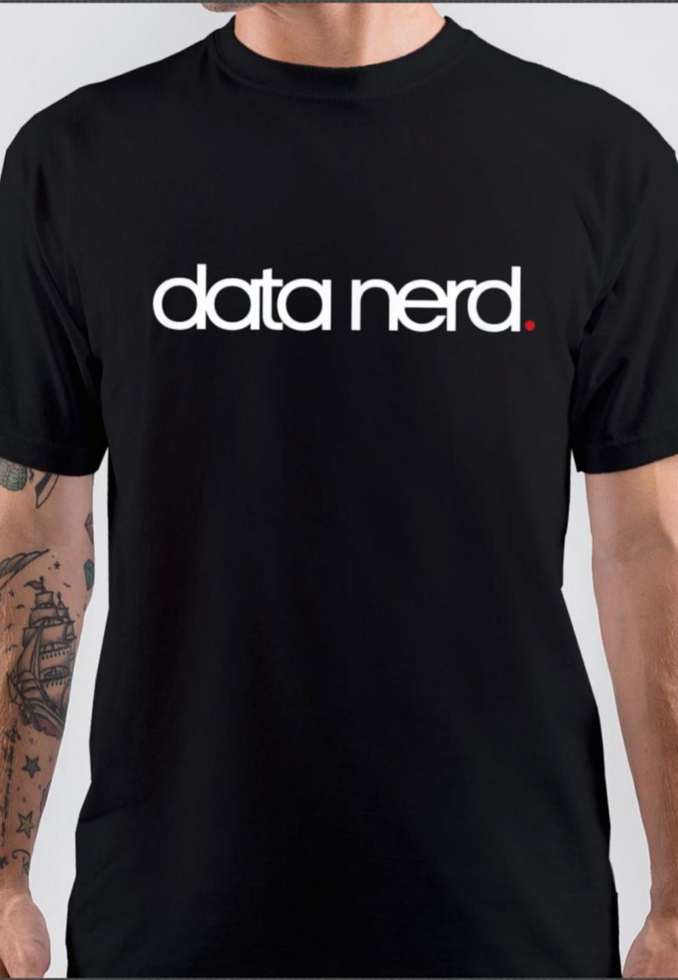 Data Nerd T-Shirt | Swag Shirts
