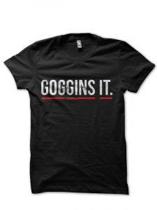 David Goggins T-Shirt | Swag Shirts