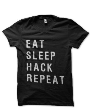 HackerOne T-Shirt And Merchandise | Swag Shirts