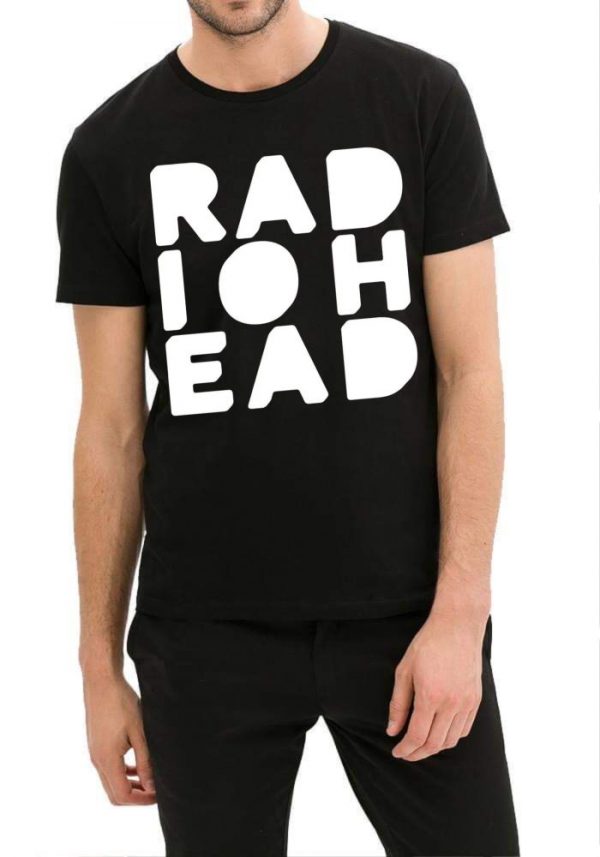 Radiohead T-Shirt | Swag Shirts