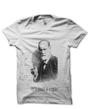 Sigmund Freud T-Shirt And Merchandise Archives - Swag Shirts