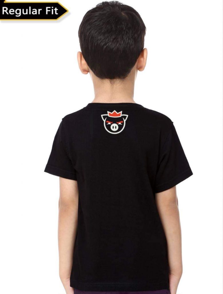 Techno Blade Kids T-Shirt | Swag Shirts