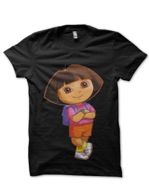 Dora The Explorer T-Shirt And Merchandise Archives - Swag Shirts