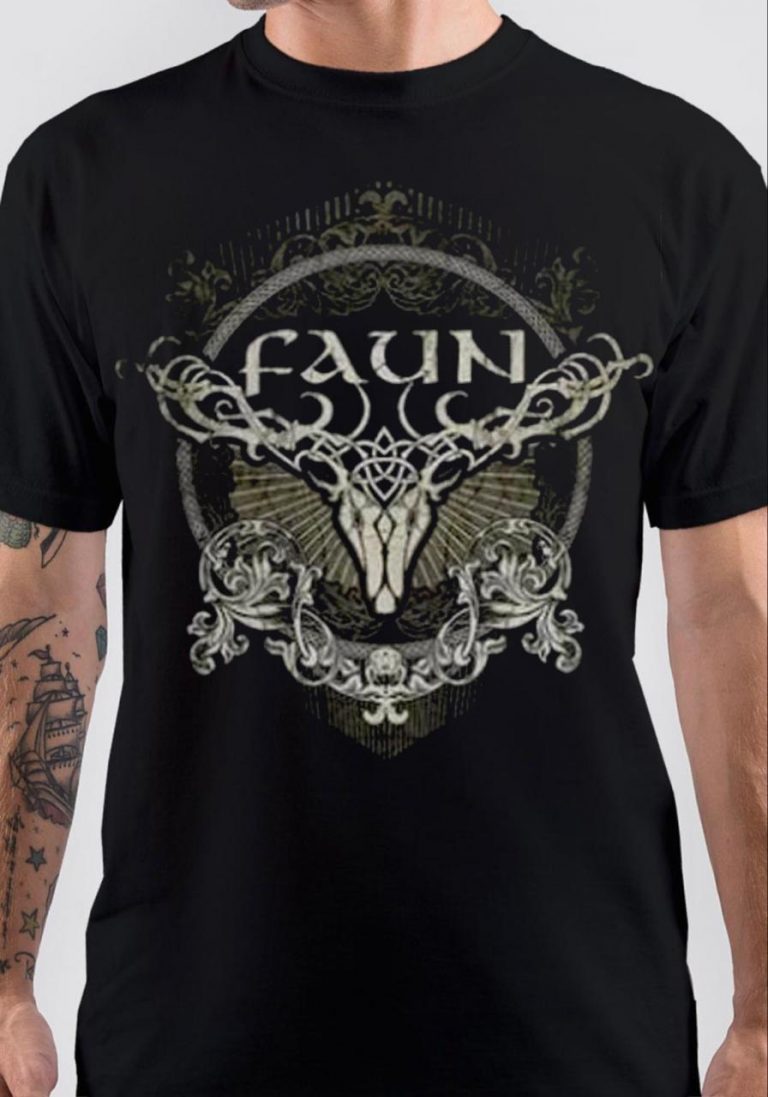 Faun T-Shirt | Swag Shirts