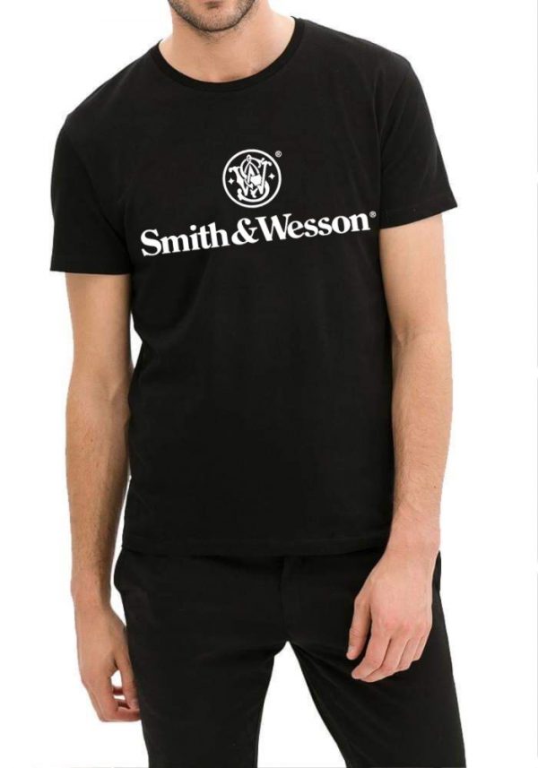 Smith & Wesson T-Shirt | Swag Shirts