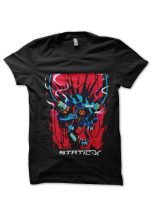 Static-X T-Shirt | Swag Shirts