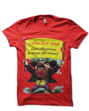 Collective Soul T-Shirt | Swag Shirts