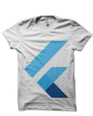Flutter T-Shirt And Merchandise | Swag Shirts
