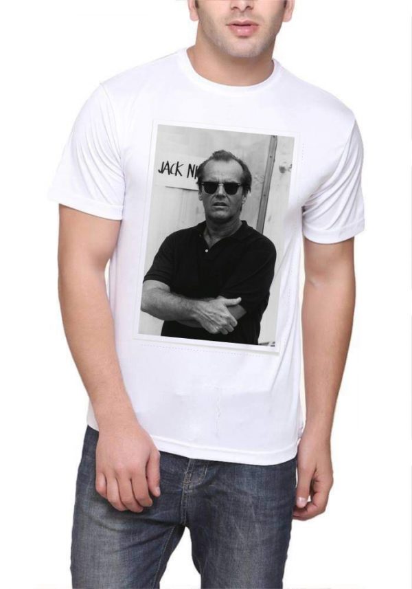 Jack Nicholson T-Shirt | Swag Shirts