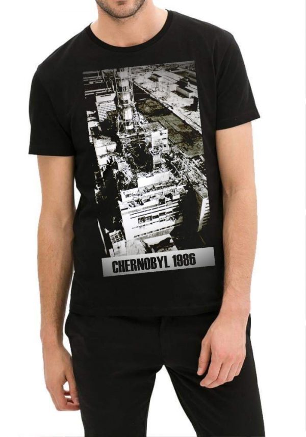 Chernobyl Disaster T-Shirt | Swag Shirts