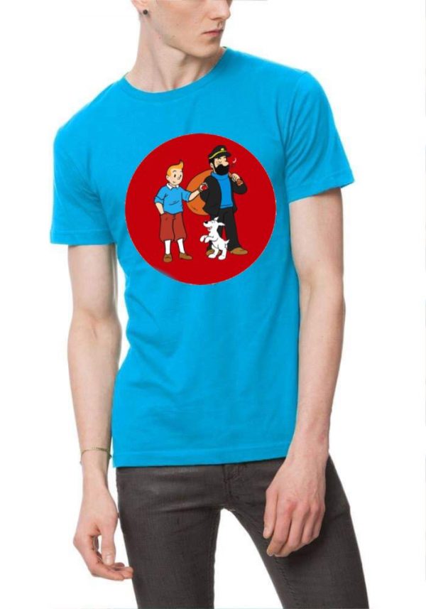 Tintin T-Shirt | Swag Shirts