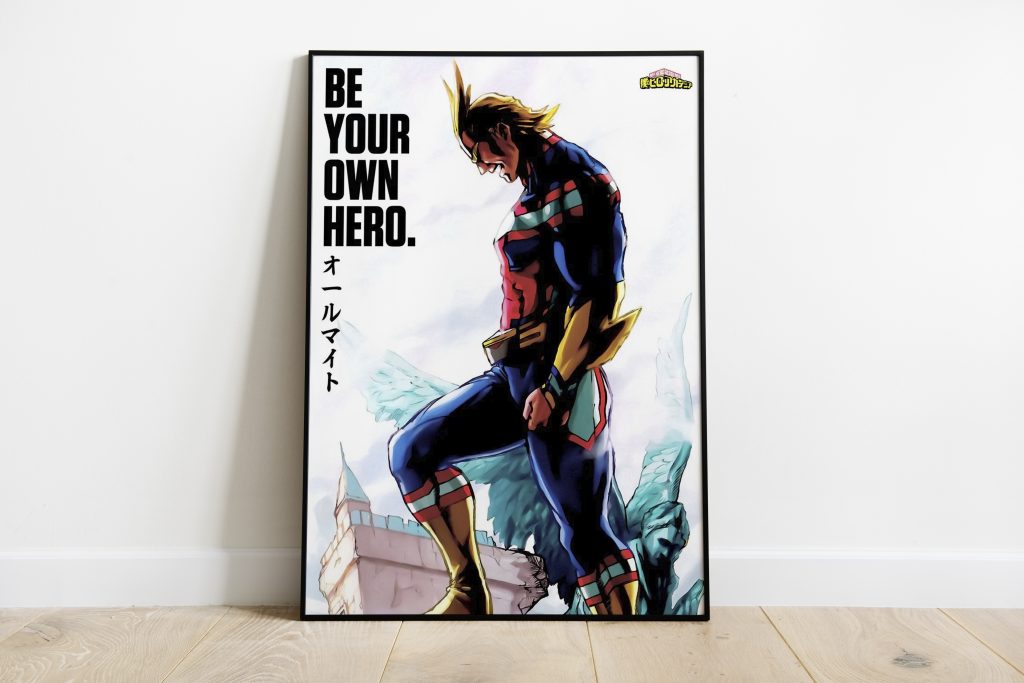 Academia Poster | Swag Shirts