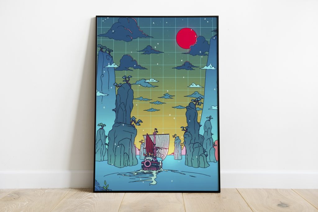 Adventure Poster | Swag Shirts