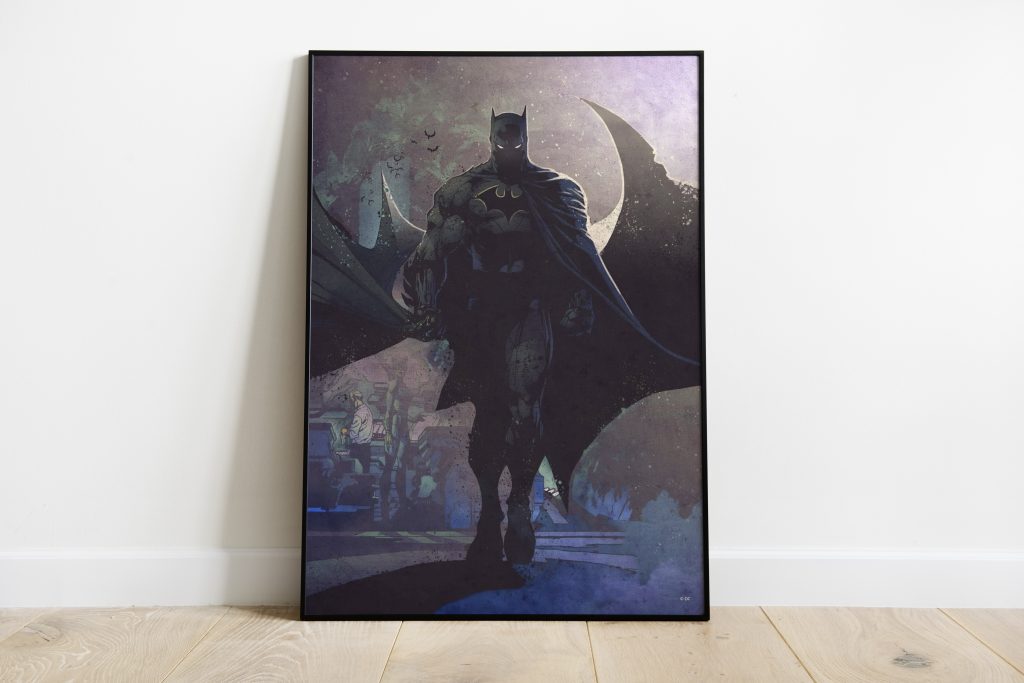 Batman Poster | Swag Shirts