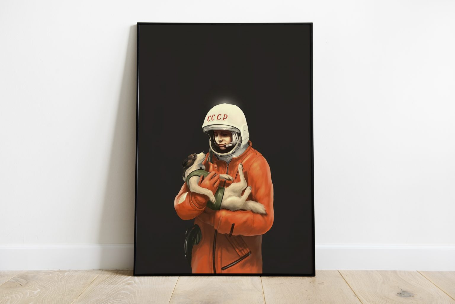 CCCP Poster | Swag Shirts