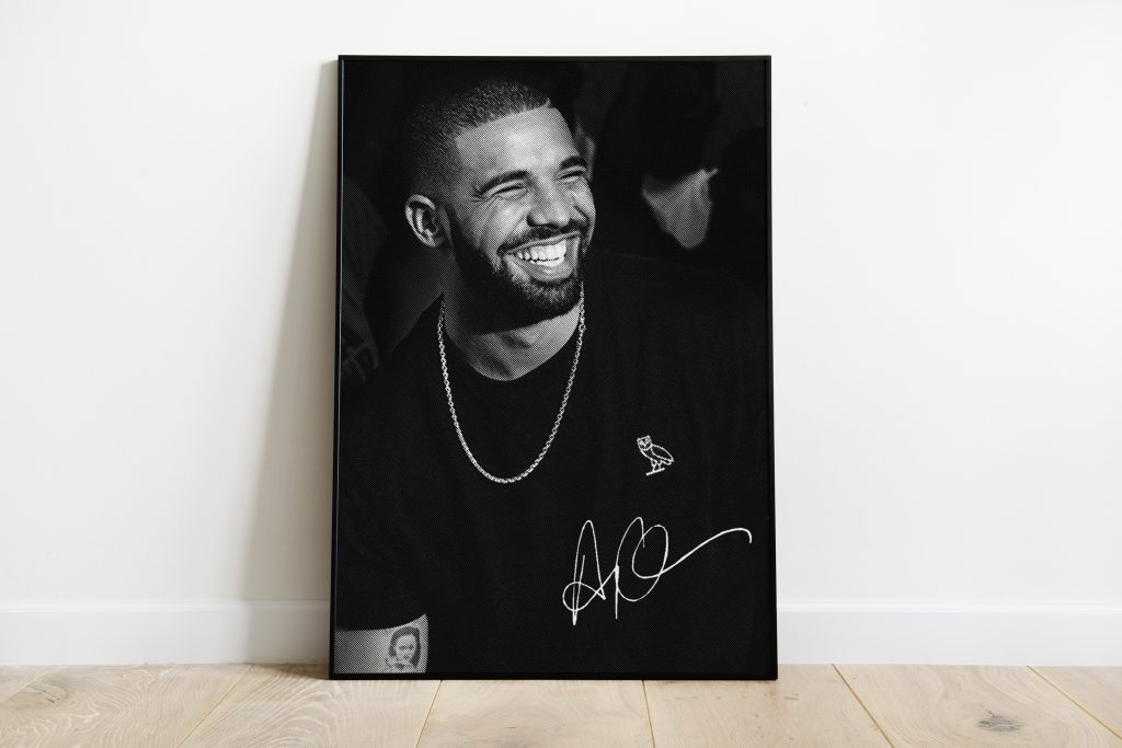 DRAKE Poster | Swag Shirts