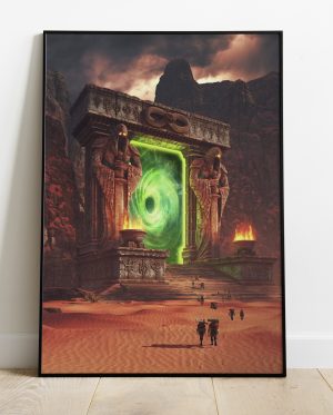 Durotar Poster | Swag Shirts